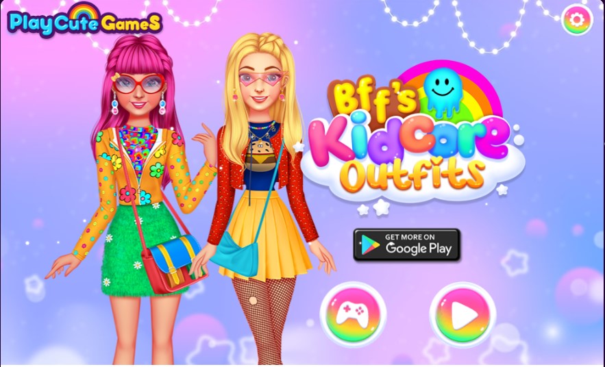 Dress up games for girls - Kidcore